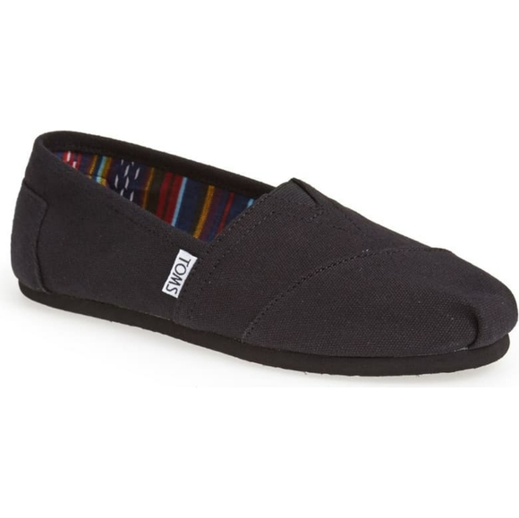 Toms | Shoes | Black Classic Toms | Poshmark